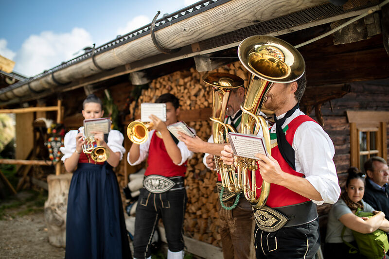 Was ist los bei uns in Hintertux, Tux und Finkenberg? - Neuhintertux
